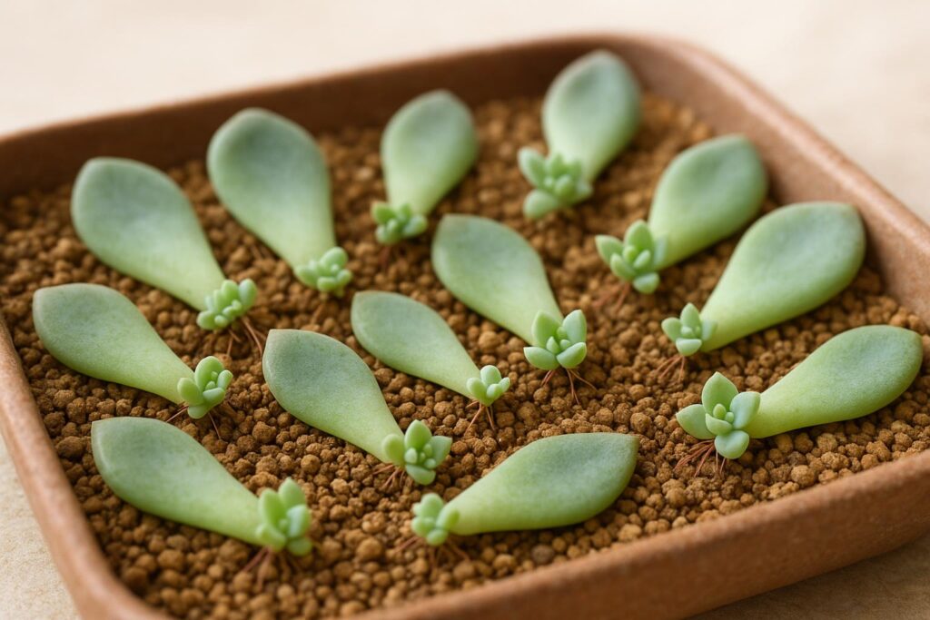 Propagare echeveria per foglia: guida completa alla moltiplicazione